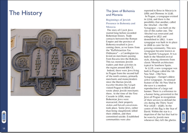 1564 Scrolls A Legacy of Jewish Life in Bohemia and Moravia – Memorial ...