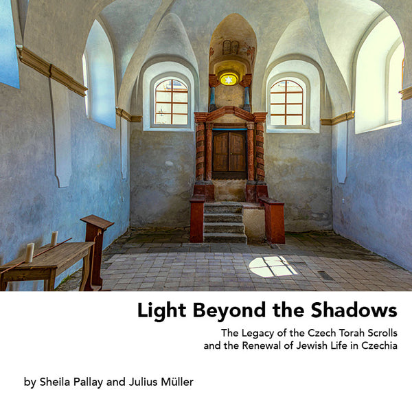 Light Beyond the Shadows – Memorial Scrolls Trust shop